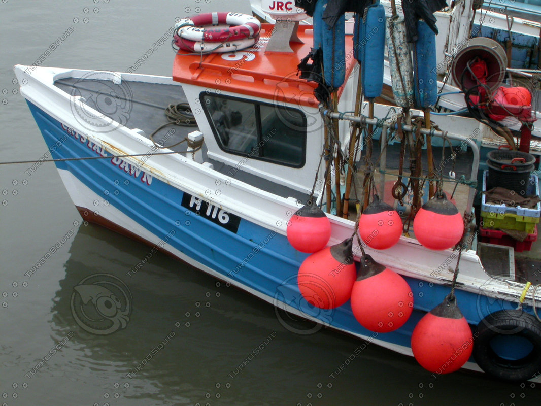 Stock JPEG Boat Front at